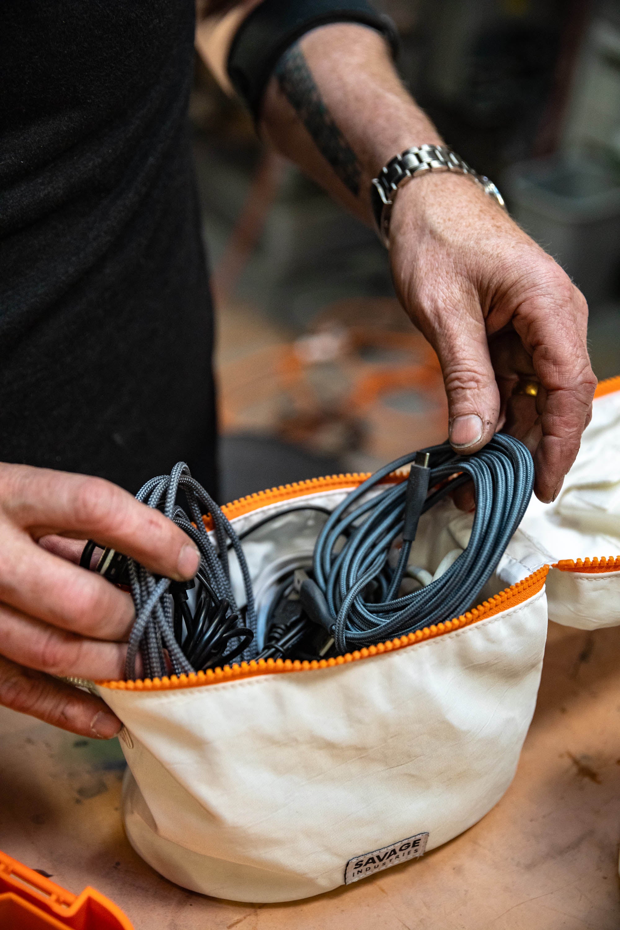 Savage industries EDGB ONE (Everyday Gear Bag) – Savage Industries Shop