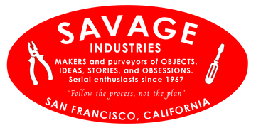 New & Back-in-Stock – Savage Industries Shop
