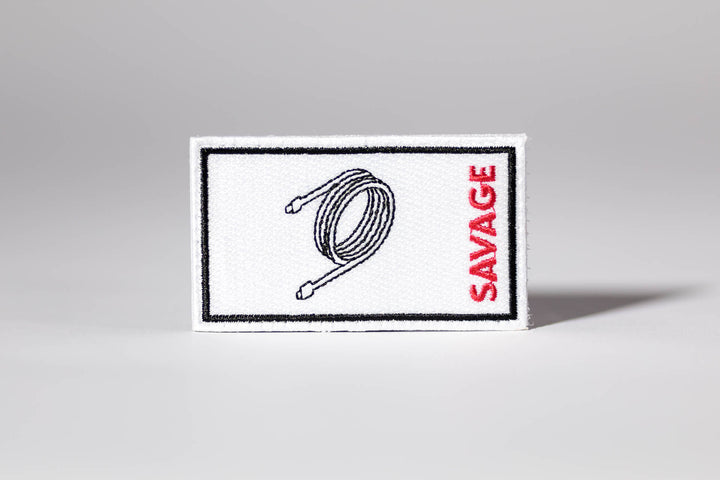 Patches – Savage Industries Shop
