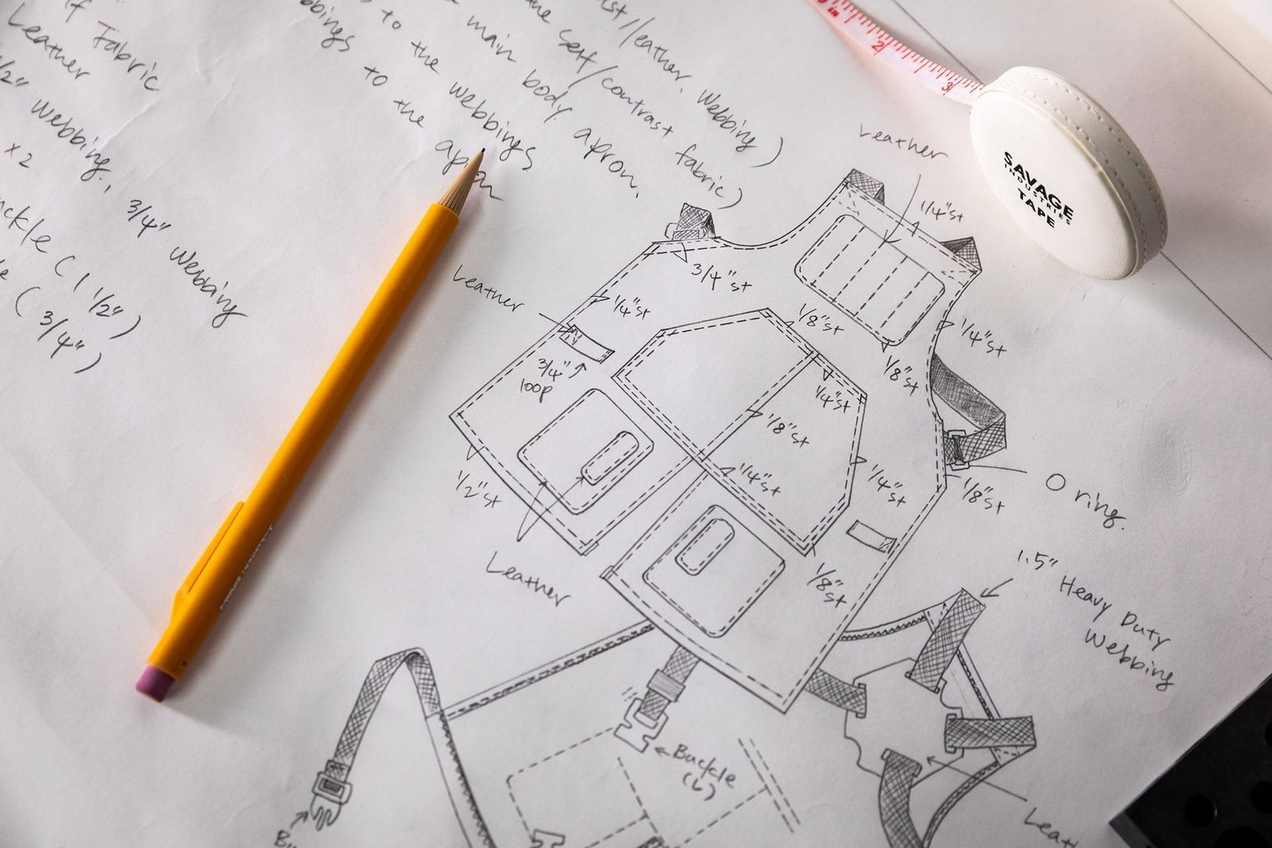 Savage Industries Apron Plans - PDF – Savage Industries Shop