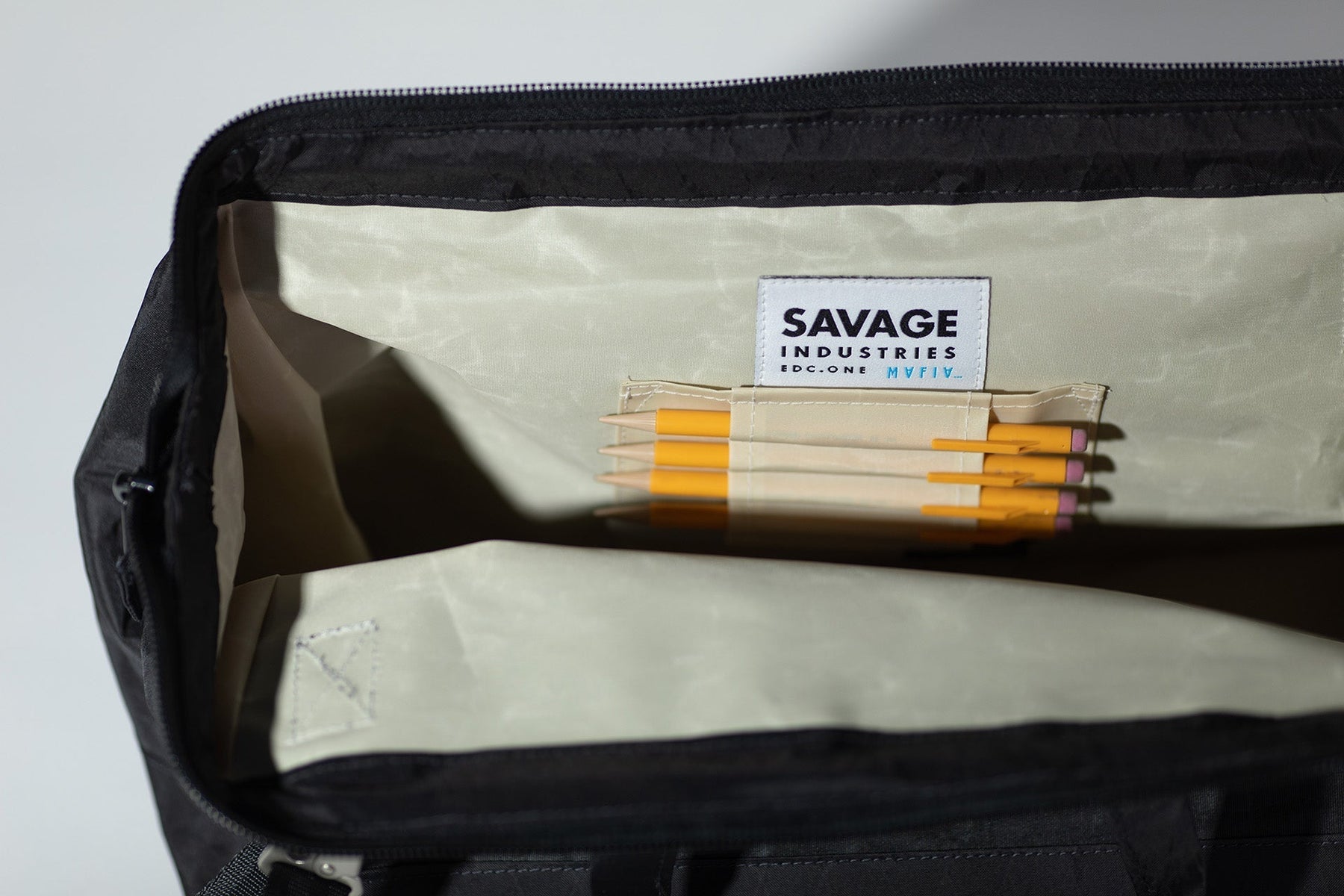 Savage Industries EDC ONE Black & Cream – Savage Industries Shop